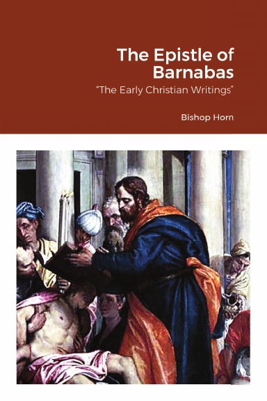 The Epistle of Barnabas