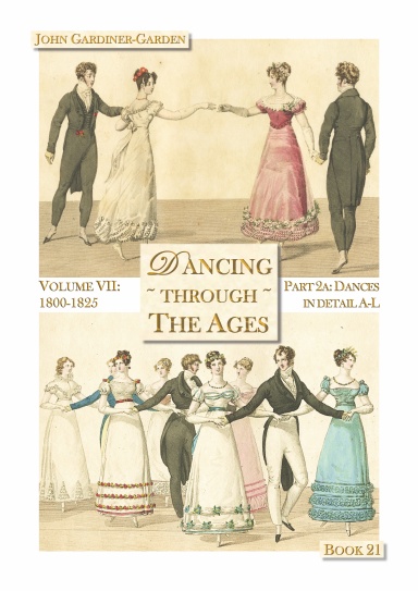 1800 Dances