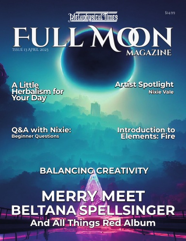 Full Moon Magazine April 2023