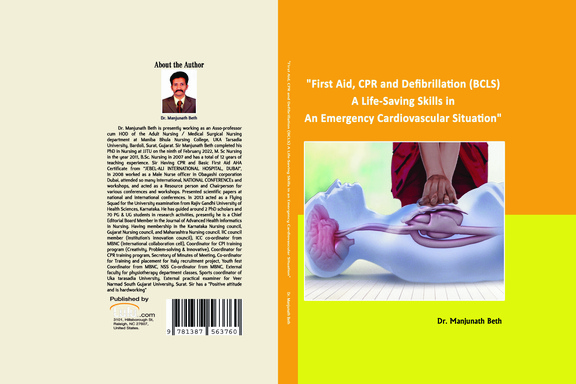 "First Aid, CPR and defibrillation (BCLS) a life-saving skills in an emergency cardiovascular ...