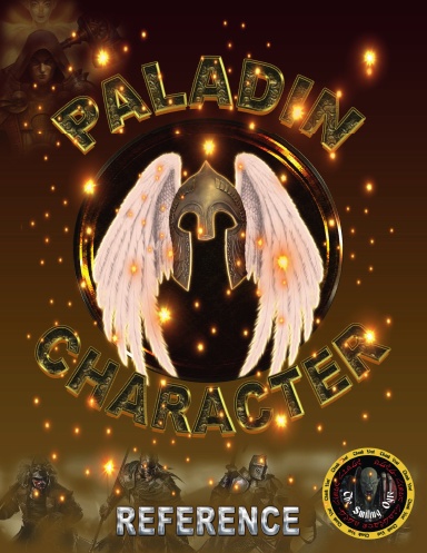 Paladin Complete Reference Journal