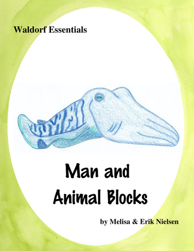 Waldorf Essentials Class 4 Man and Animal Blocks ebook