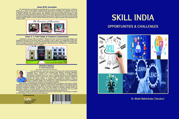 SKILL INDIA OPPORTUNITIES & CHALLENGES