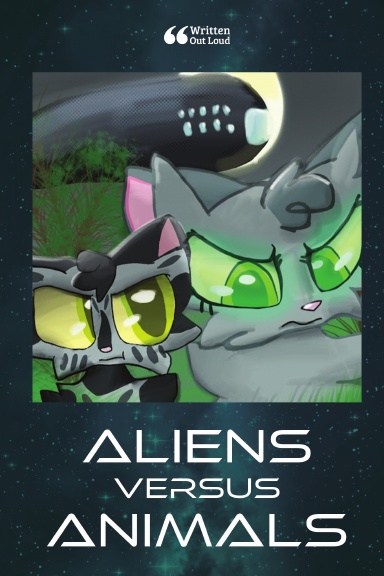 Aliens Versus Animals