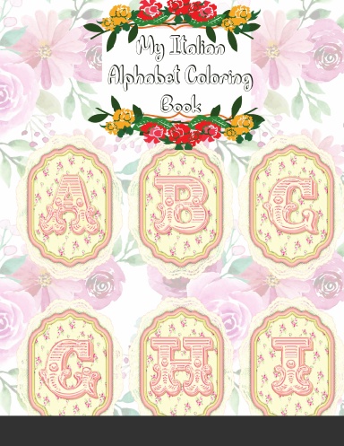 Italian Alphabet For Kids