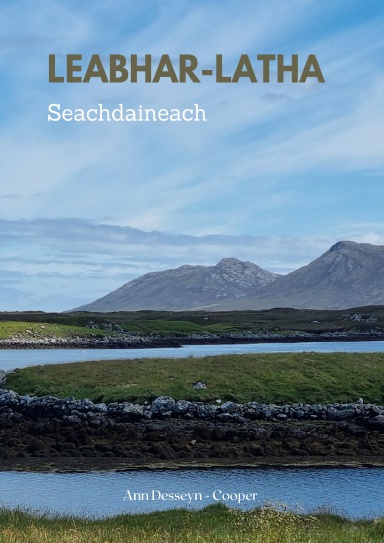 Leabhar-Latha Seachdaineach