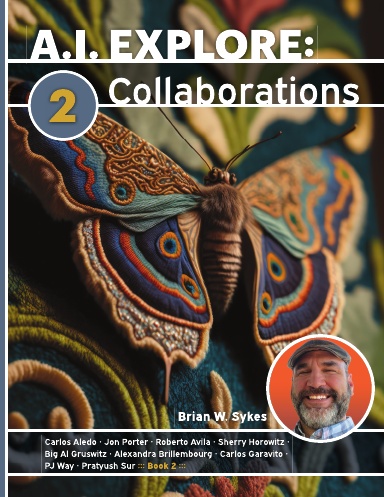 A.I. Explore: Collaborations, Book 2