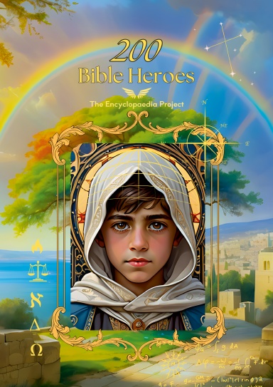 The Encyclopaedia Project - 200 Bible Heroes