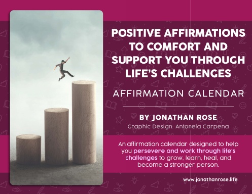 Positive Affirmations to Support You Through Life's Challenges ...