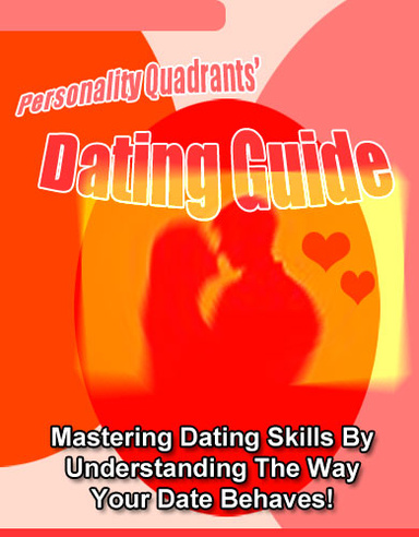Personality Quadrants Dating Guide E-Book 2024
