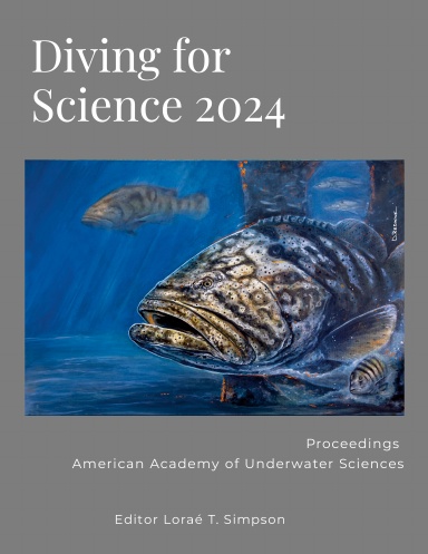 2024 AAUS Diving for Science Symposium Proceedings