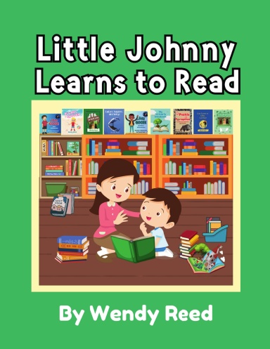 Little Johnny Learns to Read