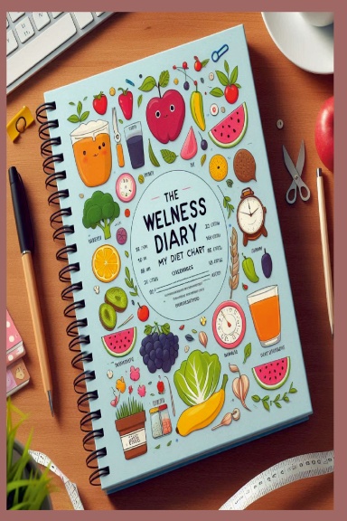 My Diet Chart: The Wellness Diary