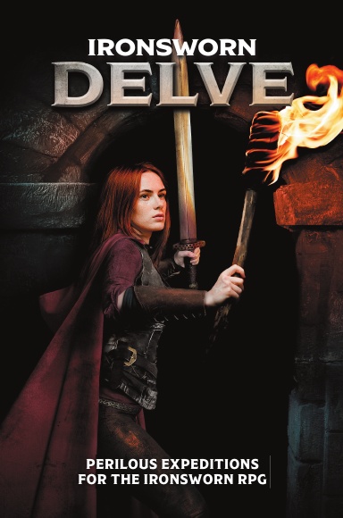 Ironsworn: Delve