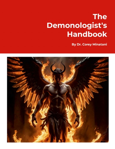 The Demonologist's Handbook V1