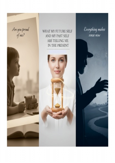What Are Your Future Self and Past Self Telling You in the Present
