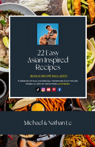 22 Easy Asian Inspired Recipes