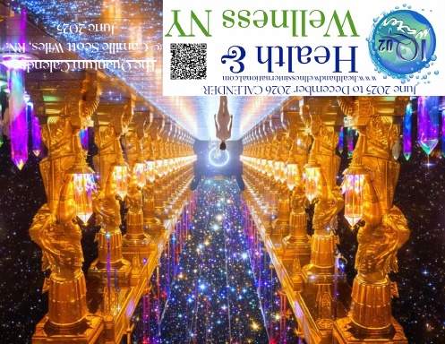 The Health and Wellness Center Quantum CALENDAR 2025-2026