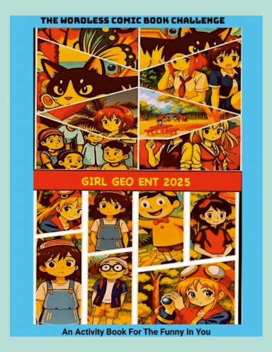 The Word-less Comic Book Challenge