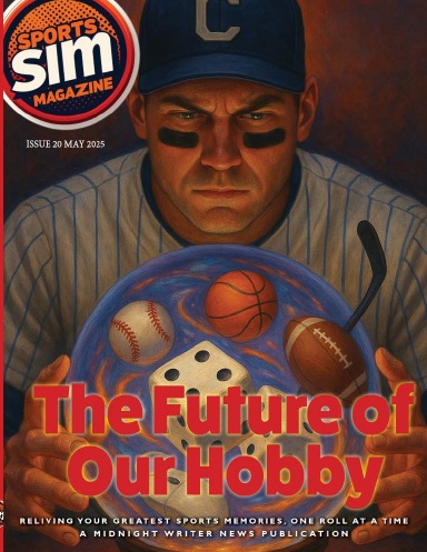 Sports Sim Magazine, Issue #20