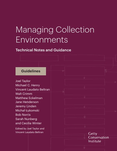 Managing Collection Environments