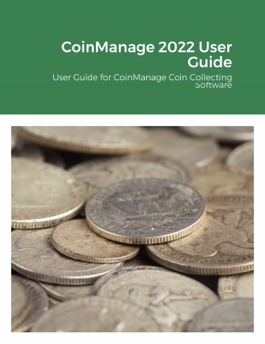 CoinManage 2022 User Guide