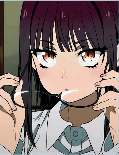 Sumika Fujimiya From Isekai Ojisan Notebook
