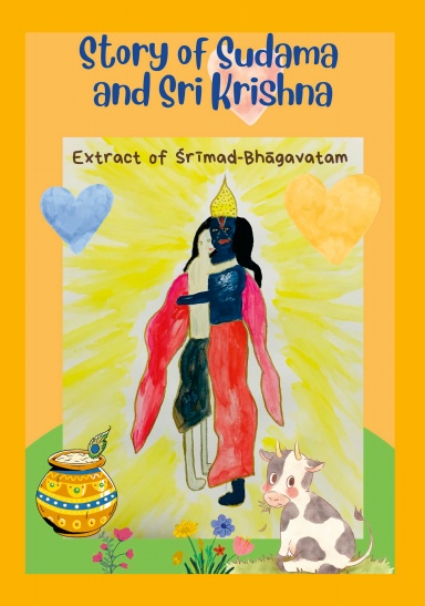 Story of Sudama and Sri Krishna