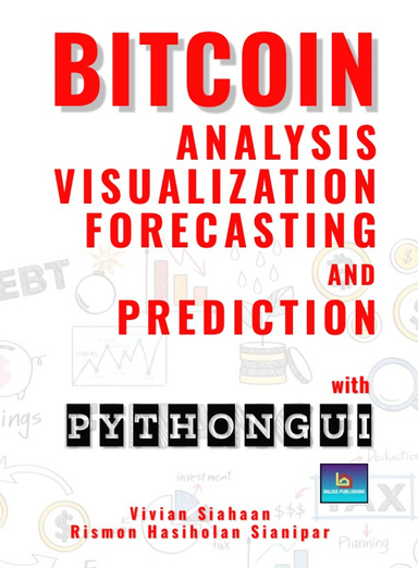 Bitcoin Analysis Visualization Forecasting And Prediction With Python Gui