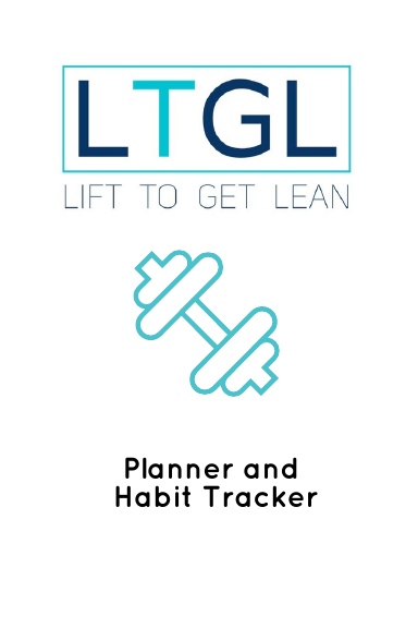 LTGL Planner & Habit Tracker
