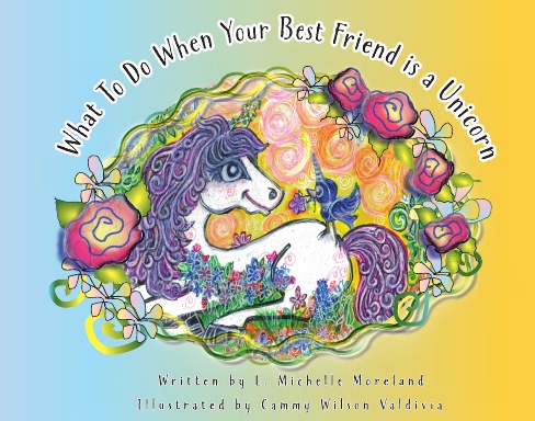 What To Do When Your Best Friend is a Unicorn
