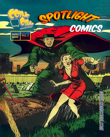 Spotlight Comics 03
