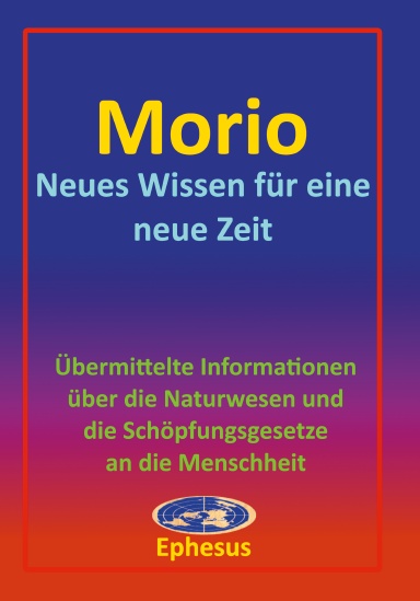 Morio Neues Wissen für eine neue Zeit