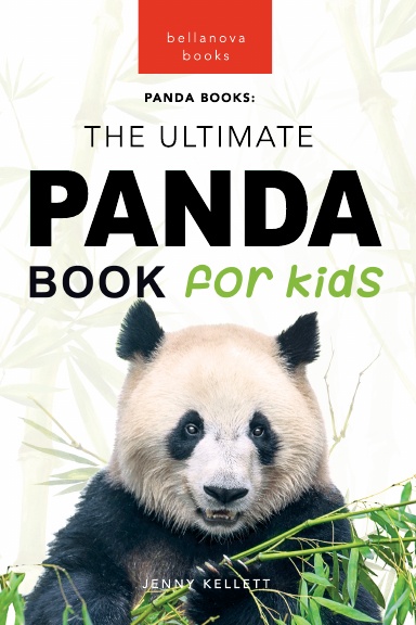 Pandas: The Ultimate Panda Book for Kids