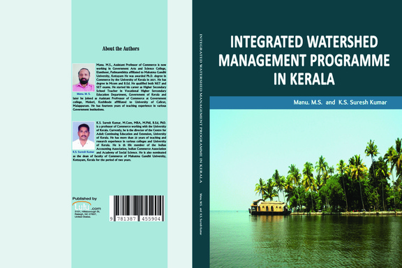 Integrated Watershed Management Programme in Kerala
