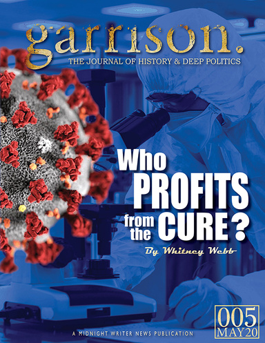 garrison: The Journal of History & Deep Politics, Issue 005 (e-book)