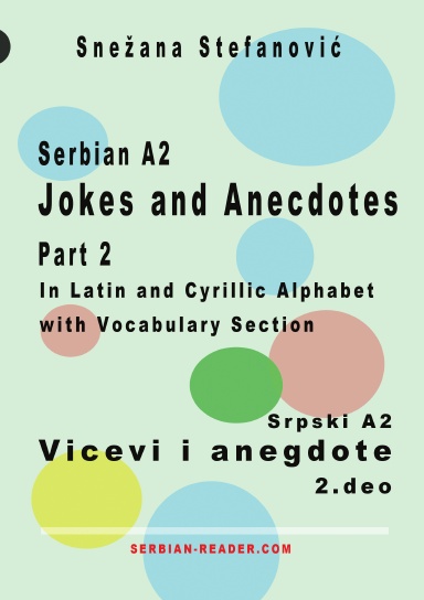 Serbian A2 Jokes and Anecdotes Part 2 / Srpski A2 Vicevi i anegdote 2 ...