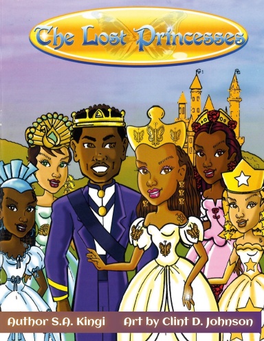 The Lost Princesses