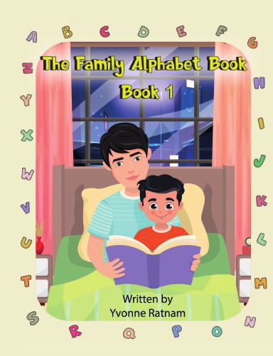 The Family Alphabet Book