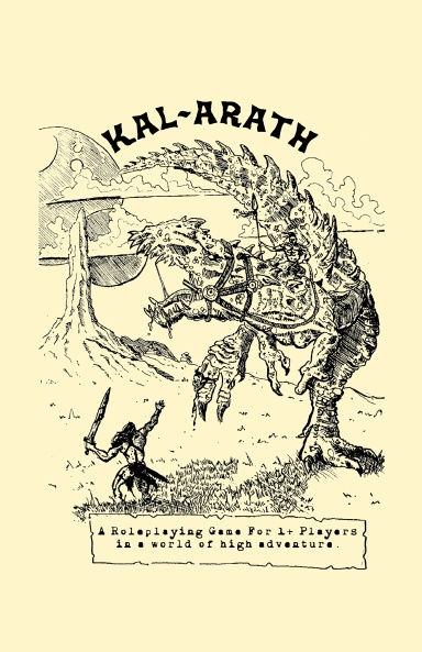 Kal Arath Collection #1