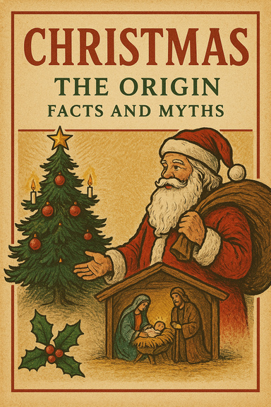 Christmas: The Origin, Facts and Myths