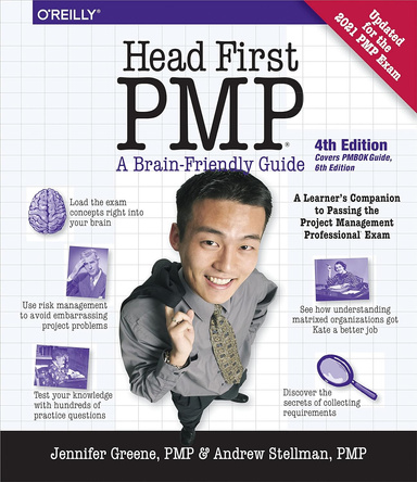 Head First PMP: A Learner's Companion to Passing the Project Management ...