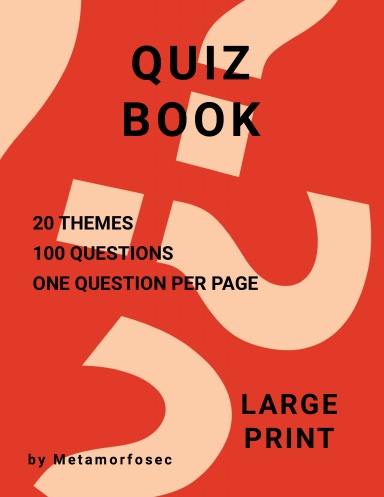 Quiz Book
