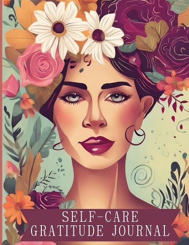 SELF-CARE GRATITUDE JOURNAL