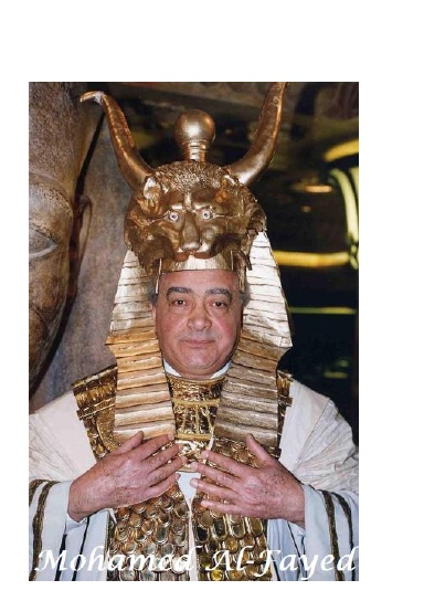 Mohamed Al-Fayed