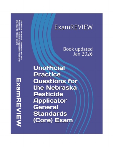 Unofficial Practice Questions for the Nebraska Pesticide Applicator ...