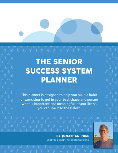 The Senior Success System Planner
