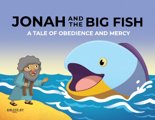 Jonah In The Big Fish
