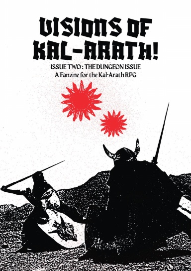 Visions of Kal-Arath: Issue 2
