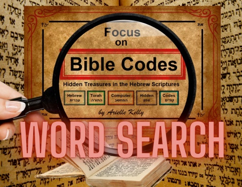 Focus on Bible Codes Word Search